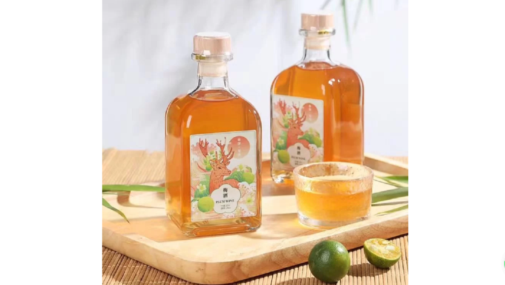 Tips for how to design glass bottle label | How to set your bottle ...