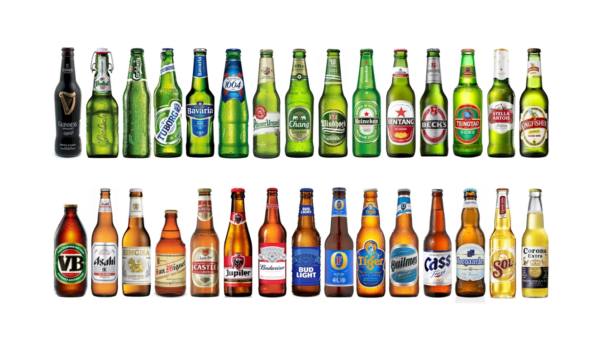 Why beer bottle color in brown or green？| Quality beer bottle wholesale