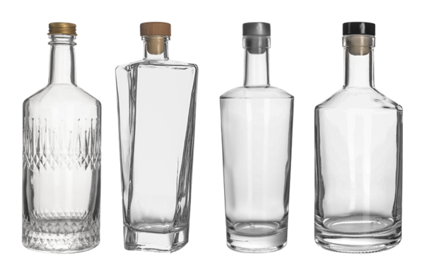 Why liquor in glass bottles | How to design liquor bottle uniquely