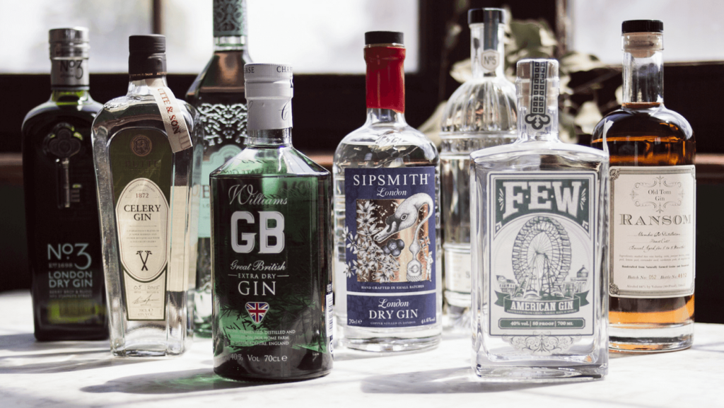 Liquor bottle sizes: 70 cl vs 750 ml glass bottles