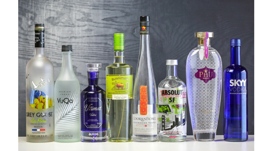 10 benefits of vodka liquor drinking | best liquor bottle designs