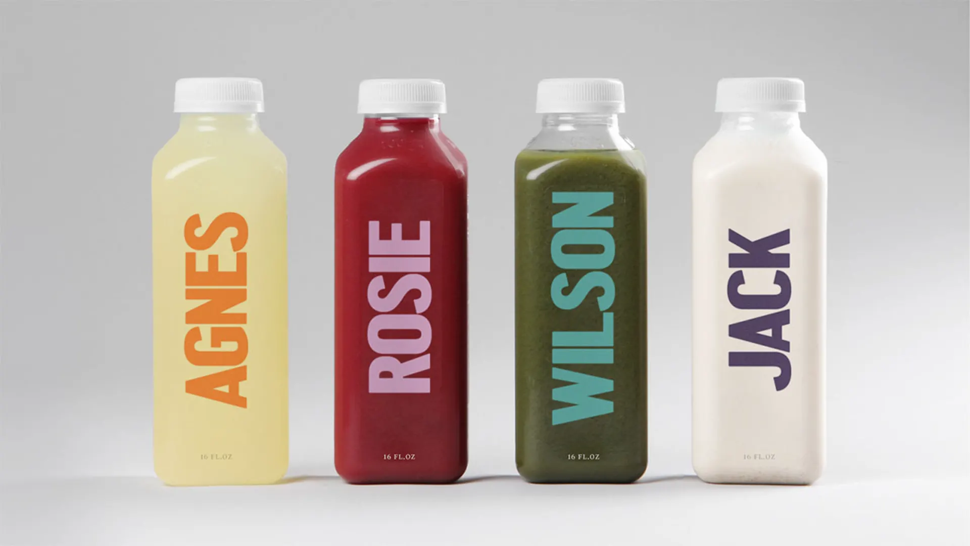 Best 10 juice packaging trends for your juice bottle designs