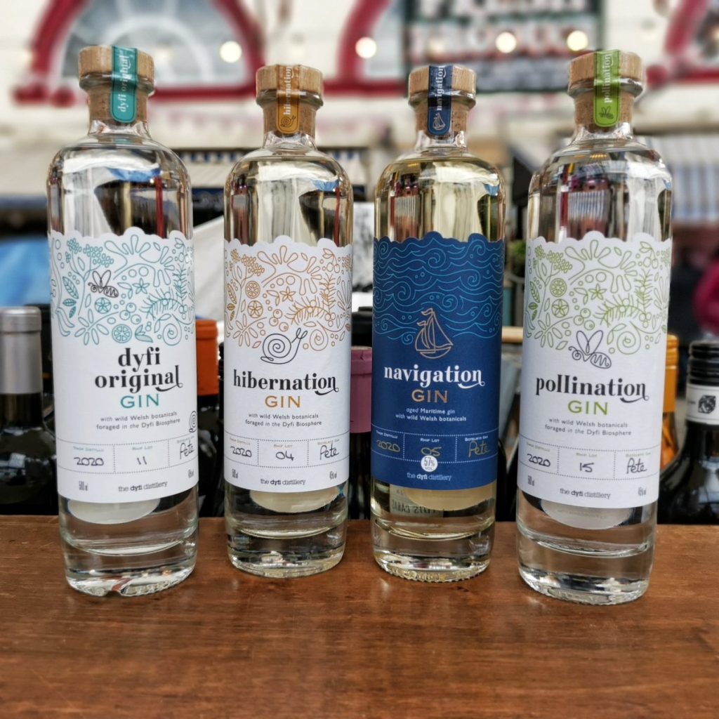 Top 15 Gin distilleries in UK you need to know - Seekbottles