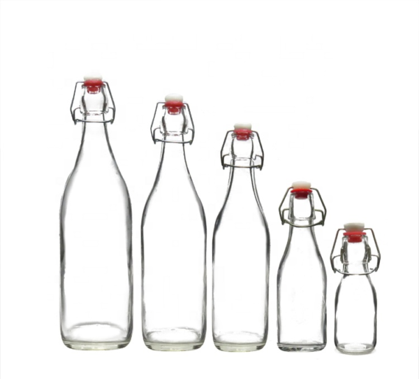 A guide to swing top bottles | flip top bottles