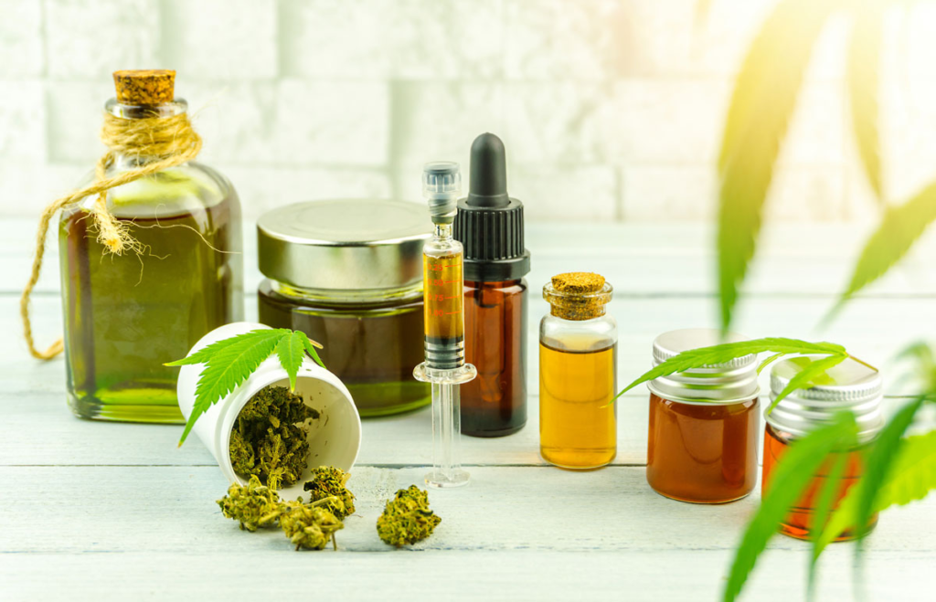 How to perfect your cannabis packaging | Best glass cannabis containers