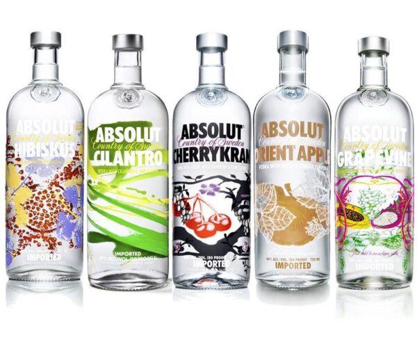 How to create custom vodka bottle designs with glass bottle manufacturers