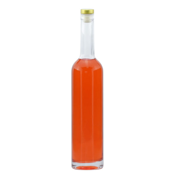 Special designed cocktail bottle 375ml liquor bottles wholesale