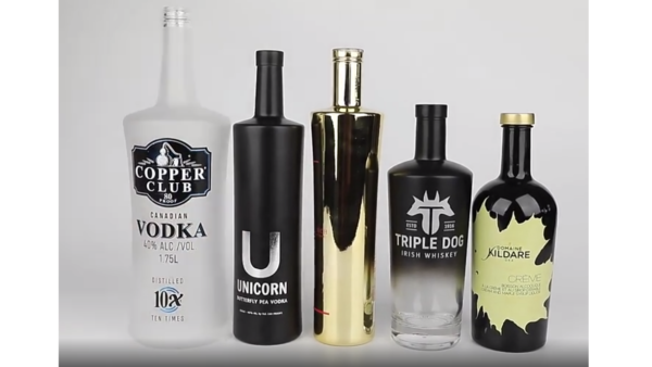 How to create your custom liquor bottles standout?