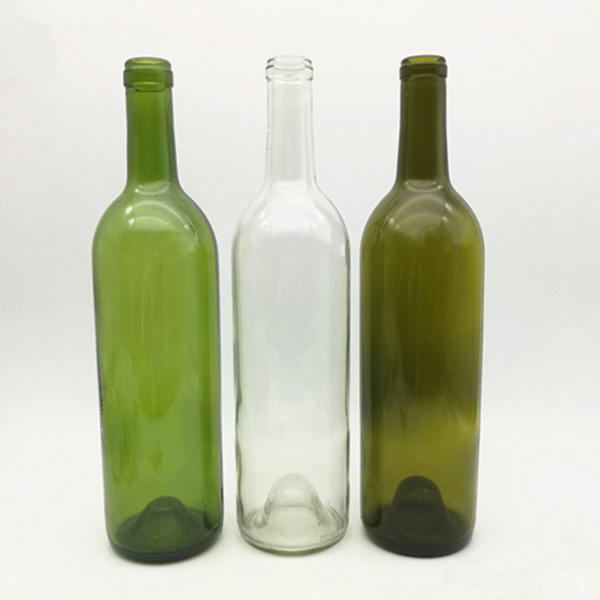 Guide to wine bottle colors, shapes, sizes, closures