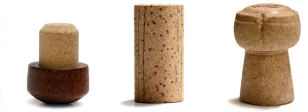 Guide to wine bottle colors, shapes, sizes, closures
