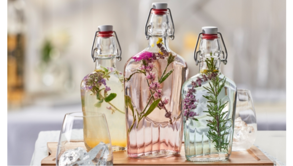 A guide to swing top bottles | flip top bottles