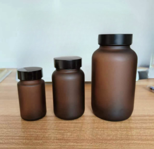 Why Glass Bottles Jars Are Best for Supplement Packaging?