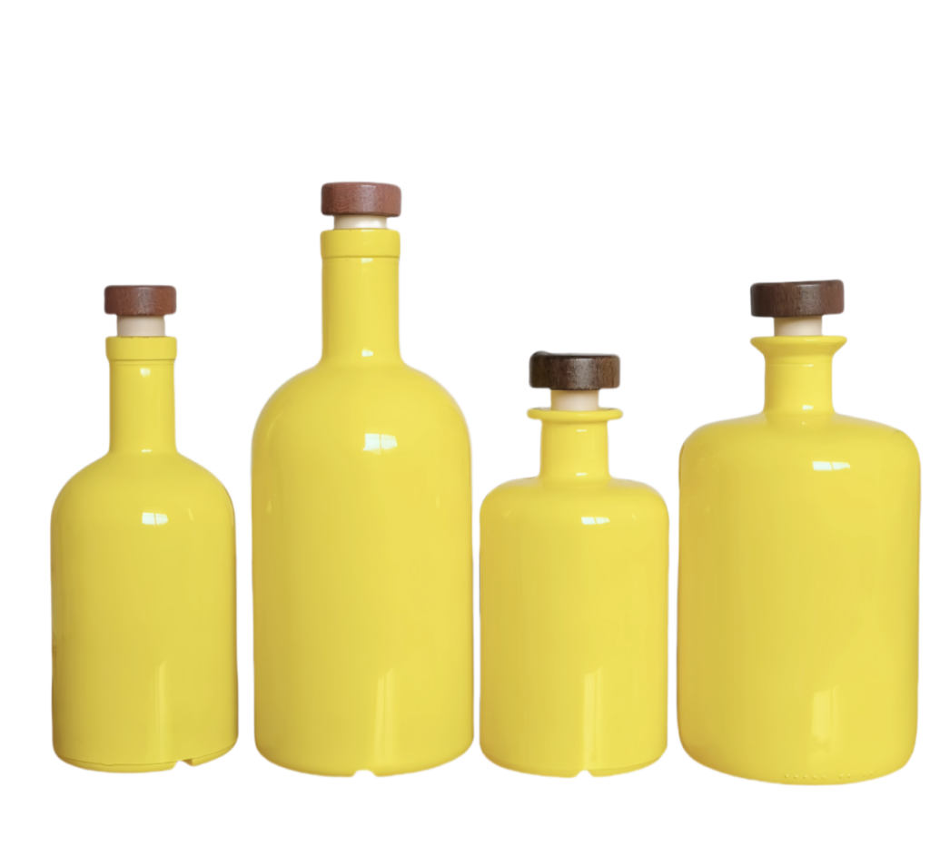 Custom liquor bottles spirit bottles | custom glass bottles