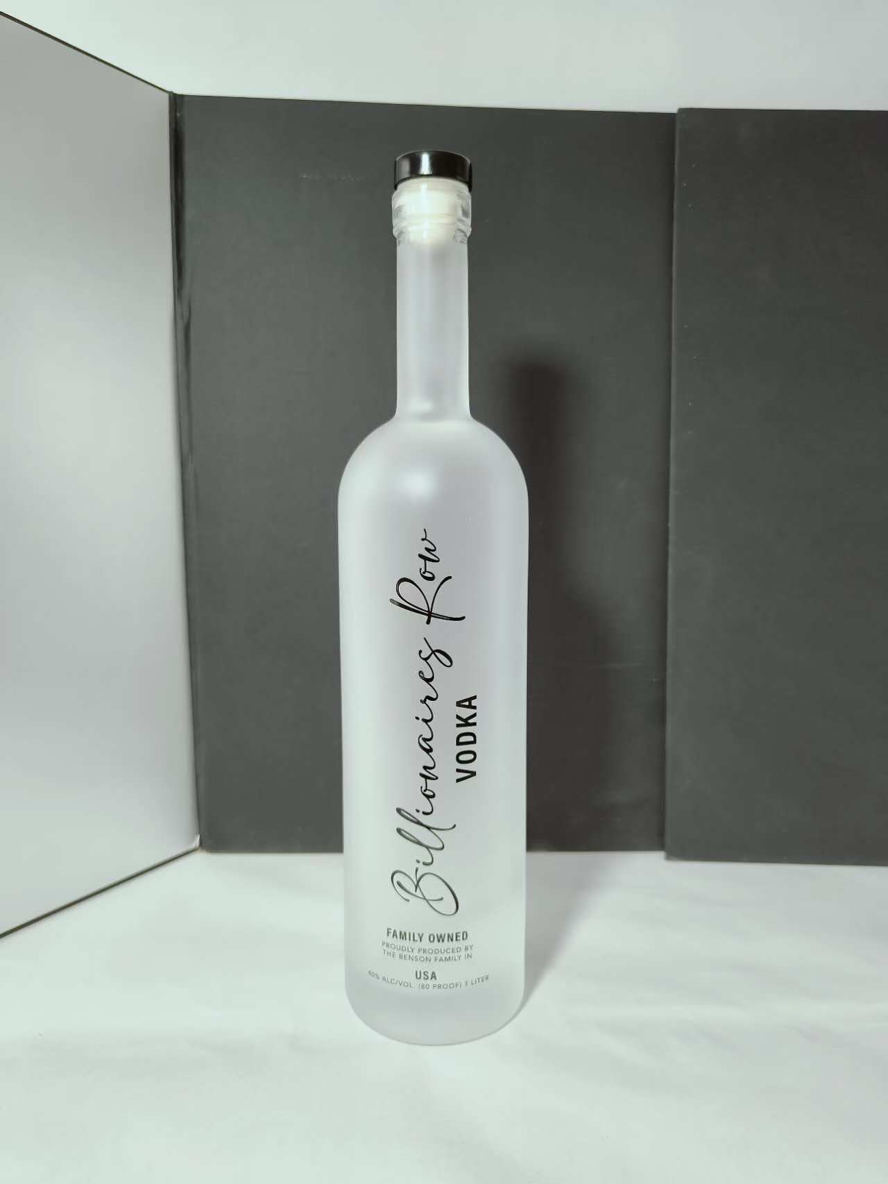 A guide to tequila, create custom glass bottles for tequila spirits